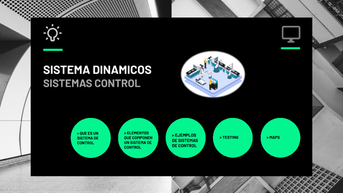 Sistemas de Control by Jhon Garcia on Prezi