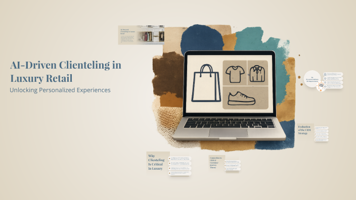 AI-Driven Clienteling in Luxury Retail by Le karen on Prezi