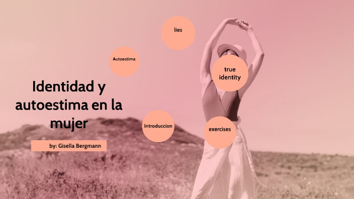 Identidad y Autoestima en la mujer by Gissela Bergmann on Prezi