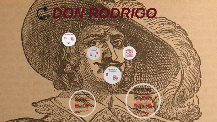 DON RODRIGO by Davide Contini on Prezi