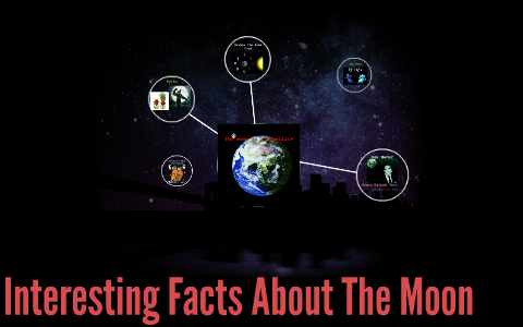 Interesting Facts About The Moon by Gaby Luna on Prezi