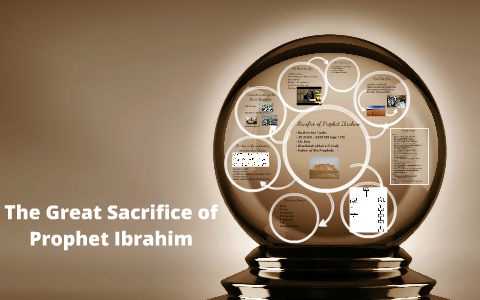 The Great Sacrifice of Prophet Ibrahim by Haris Syed on Prezi