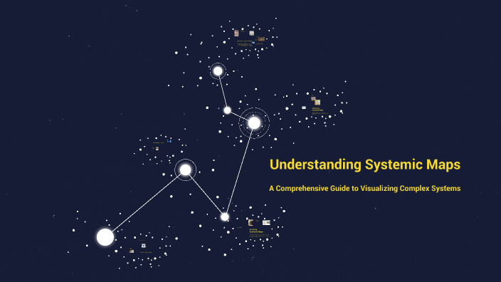 Understanding Systemic Maps by Αυρήλιος Παπαεμμανουήλ on Prezi