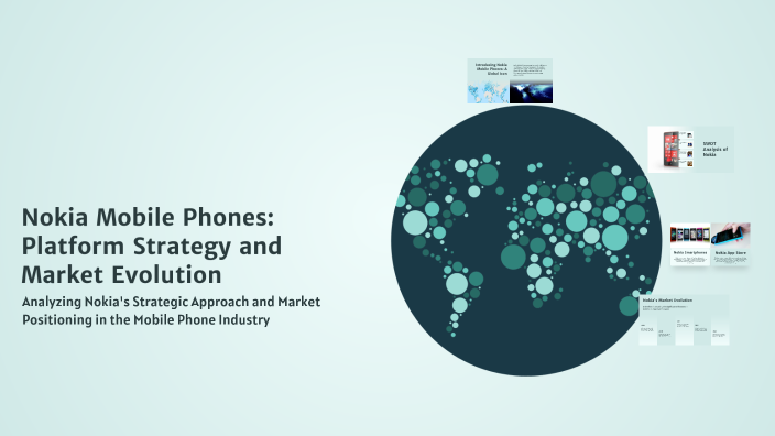 Nokia Mobile Phones: Platform Strategy and Market Evolution by ...