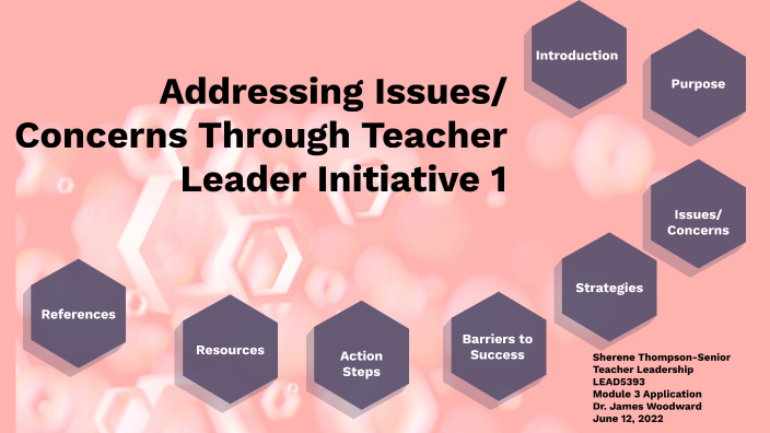Module 3 Assignment by Sherene Thompson Senior on Prezi