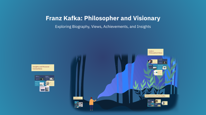 Franz Kafka: Philosopher and Visionary by Genetics kif on Prezi