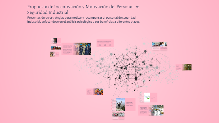 Propuesta de Incentivación y Motivación del Personal en Seguridad ...