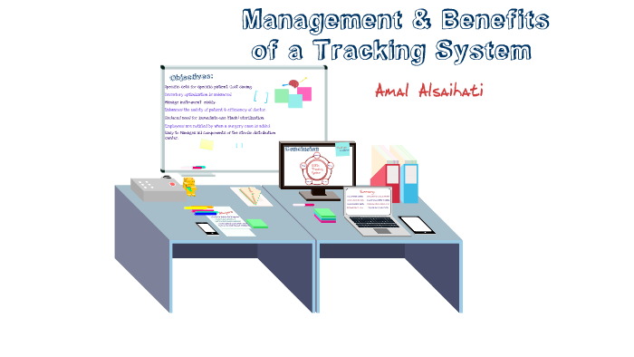 CSSD Tracking System by Simat Al-Saihati on Prezi