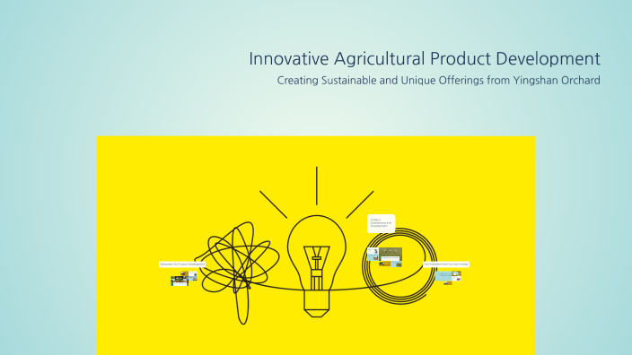 Innovative Agricultural Product Development by SIU H on Prezi