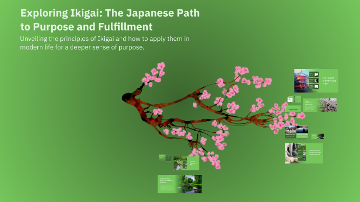 Exploring Ikigai: The Japanese Path to Purpose and Fulfillment by Joe ...