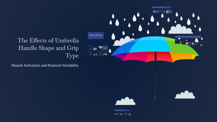 The Effects of Umbrella Handle Shape and Grip Type by Amirmohammad ...