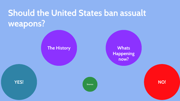 Assault weapon ban by Colin Outly on Prezi