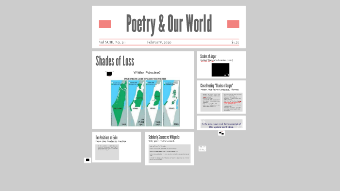 Ziadah: Poetry & Our World by Aparna Halpe on Prezi