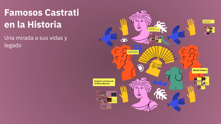Famosos Castrati en la Historia by cosme Vázquez Arias on Prezi