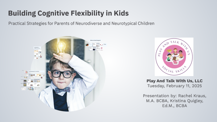 Building Cognitive Flexibility in Kids by Kristina Quigley on Prezi
