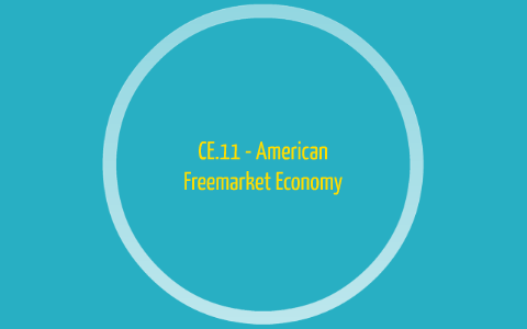 CE.11 - American Free Market Economic System by John Sheridan on Prezi