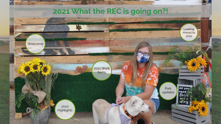 2021 What the Rec Meeting by Rachel Wysuph on Prezi
