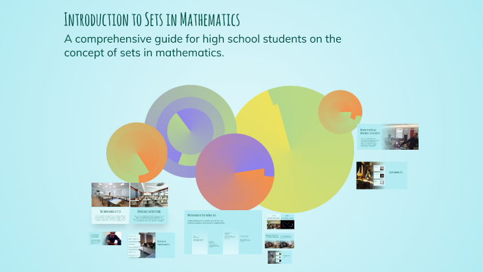 Introduction to Sets in Mathematics by Francis Gomez on Prezi