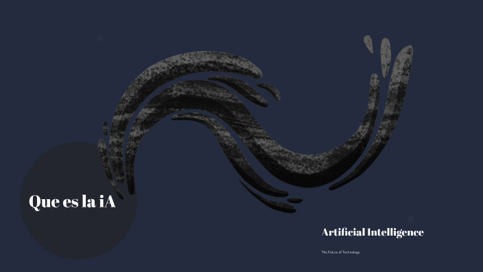 Artificial Intelligence by Camilo Andres Parra Ospino on Prezi