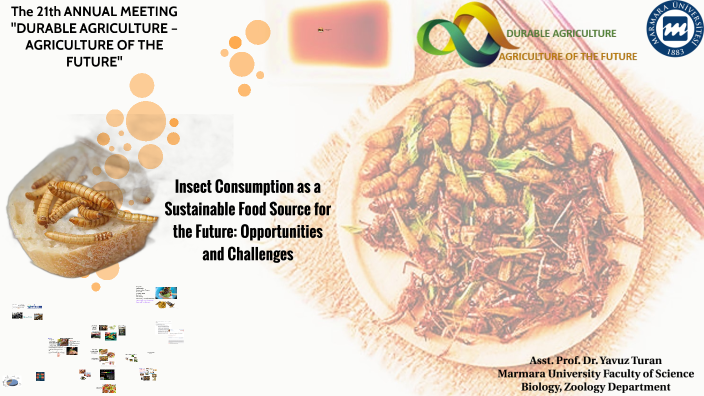 Insect Consumption as a Sustainable Food Source for the Future ...