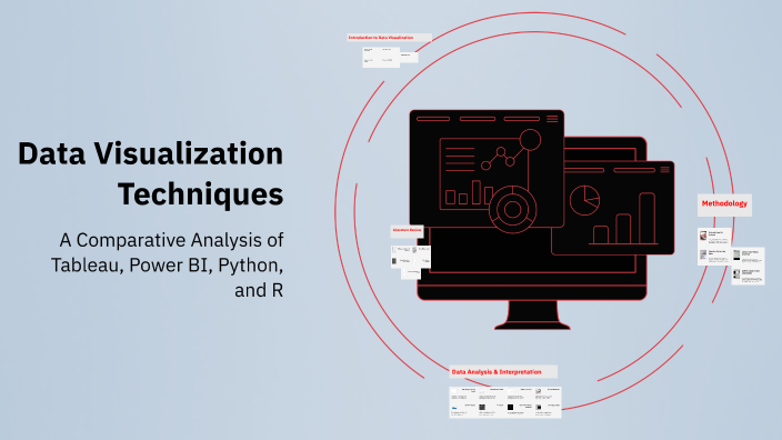 Data Visualization Techniques by PRANEETH Surya on Prezi