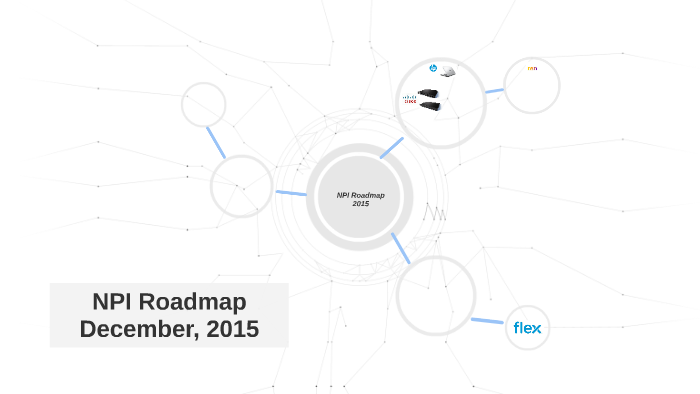 NPI Roadmap by Carlos Tallarico on Prezi