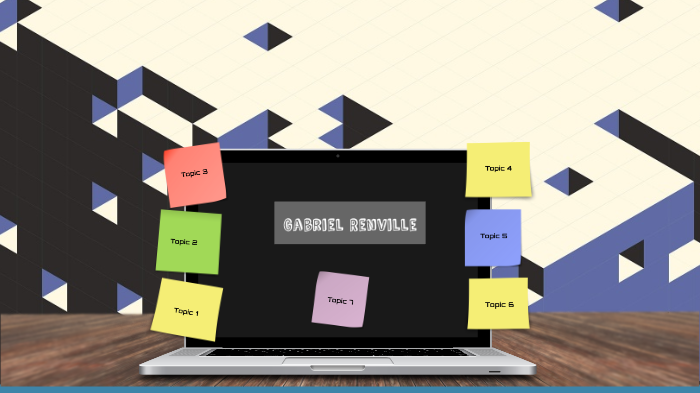 Gabriel Renville by William by Jason Madsen on Prezi