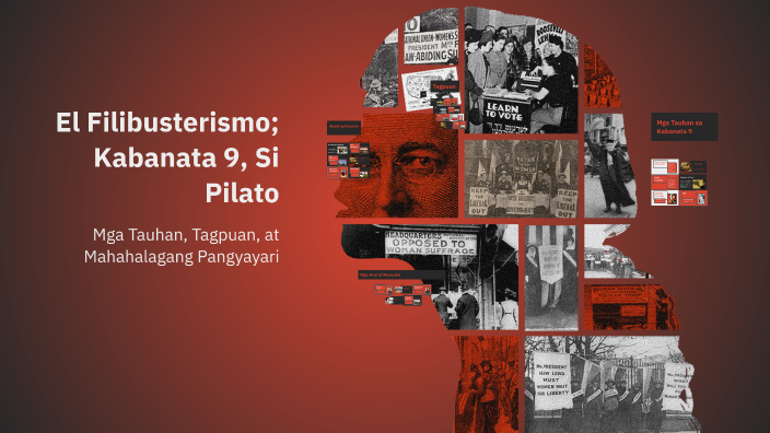 El Filibusterismo; Kabanata 9, Si Pilato by mariel lacanilao on Prezi