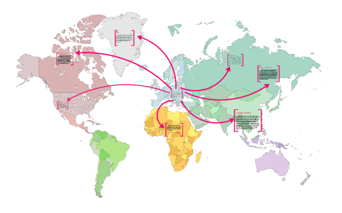 Misunderstanding of culture difference by Joyce Ma on Prezi