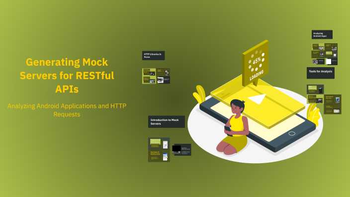 Generating Mock Servers for RESTful APIs by Hakeem Dahou on Prezi