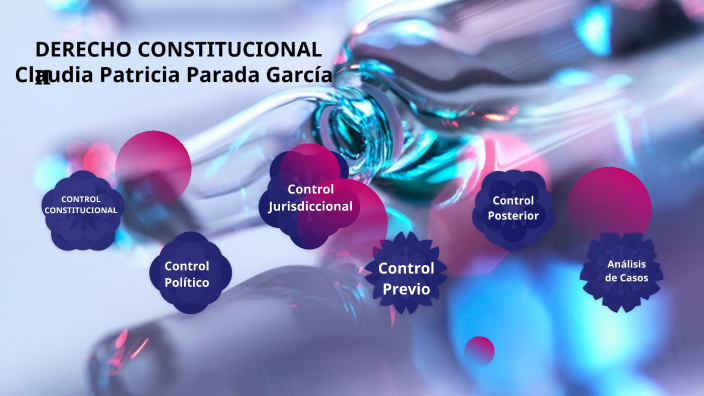 Modelos y tipos de control constitucional aplicables en Colombia by ...
