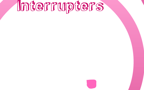 Interrupters by Emily Nostrant on Prezi