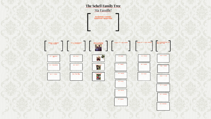 The Schell Family Tree by Callie Schell on Prezi