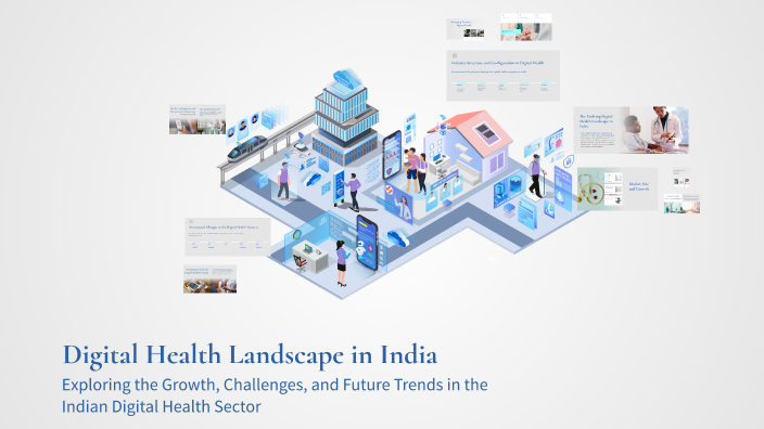 Digital Health Landscape in India by Rajan Paul on Prezi