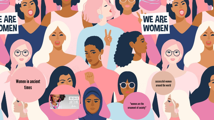 The role of women in society by fatima benaboud on Prezi