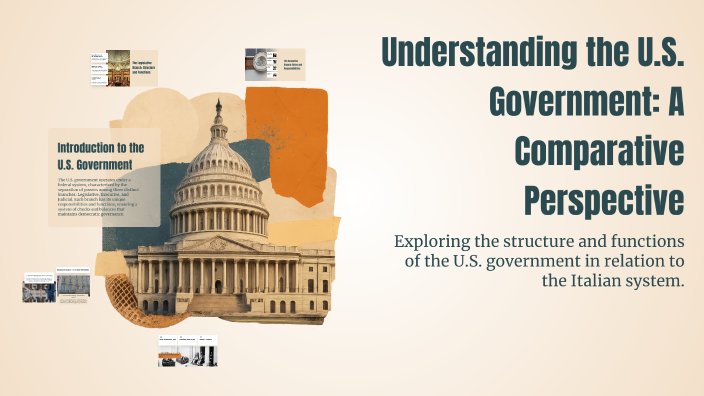 Understanding the U.S. Government: A Comparative Perspective by Manuel ...