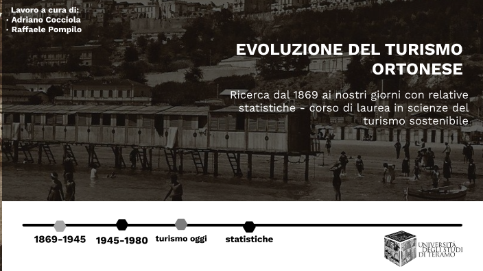 SVILUPPO TURISMO ORTONESE by Adriano Cocciola on Prezi