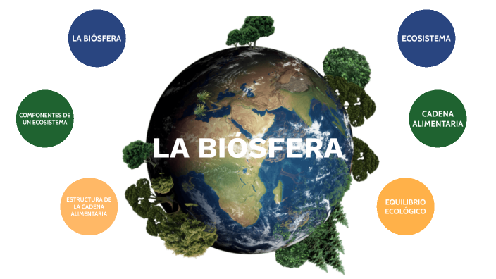 La biosfera by Andreina Andrade on Prezi
