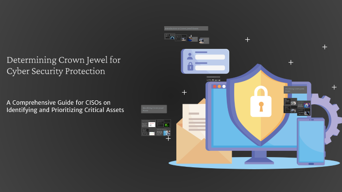 Determining Crown Jewel for Cyber Security Protection by CHARI TVT on Prezi