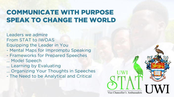 10-09-2020 UWI STAT by John Pasamonte on Prezi