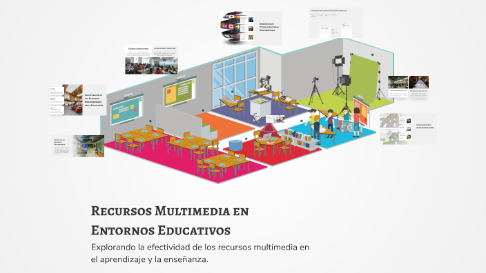 Recursos Multimedia en Entornos Educativos by Susy Espinosa on Prezi