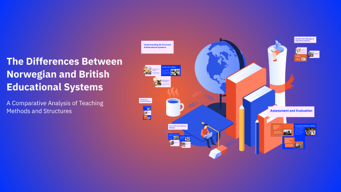 The Differences Between Norwegian and British Educational Systems by ...