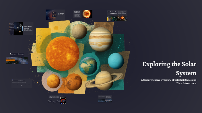 Exploring the Solar System by Joshua Maynes on Prezi