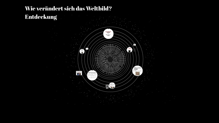 wie verändert sich das Weltbild? by Tanja C.F. on Prezi