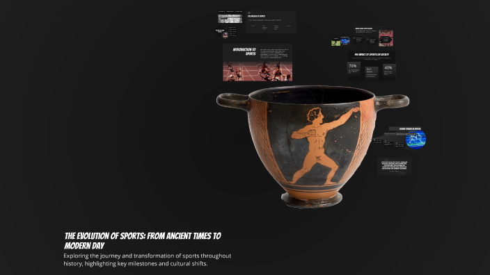 The Evolution of Sports: From Ancient Times to Modern Day by Q2_isaa on ...