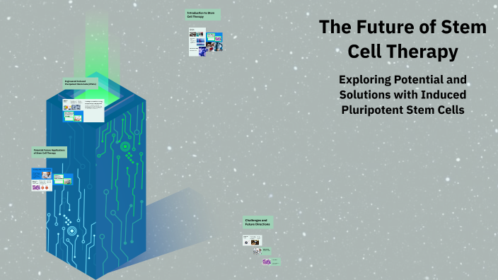 The Future of Stem Cell Therapy by Eric Grover on Prezi