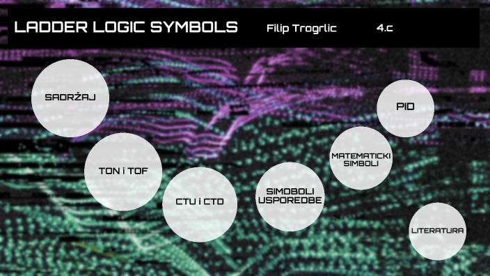 Ladder Logic Symbols #2 by Filip Trogrlic on Prezi