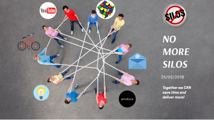 NO MORE SILOS by Paulo Nanuci on Prezi