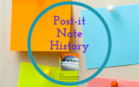 Post-it Note History by Kate Novak on Prezi