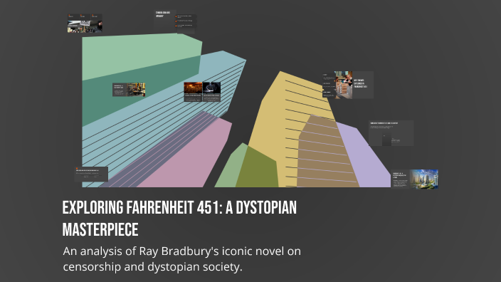 Exploring Fahrenheit 451: A Dystopian Masterpiece by Amullya Digrase on ...